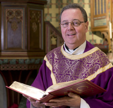 Father Harry Bielewicz