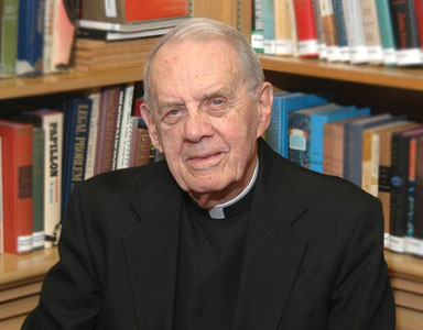Monsignor Joseph Findlan